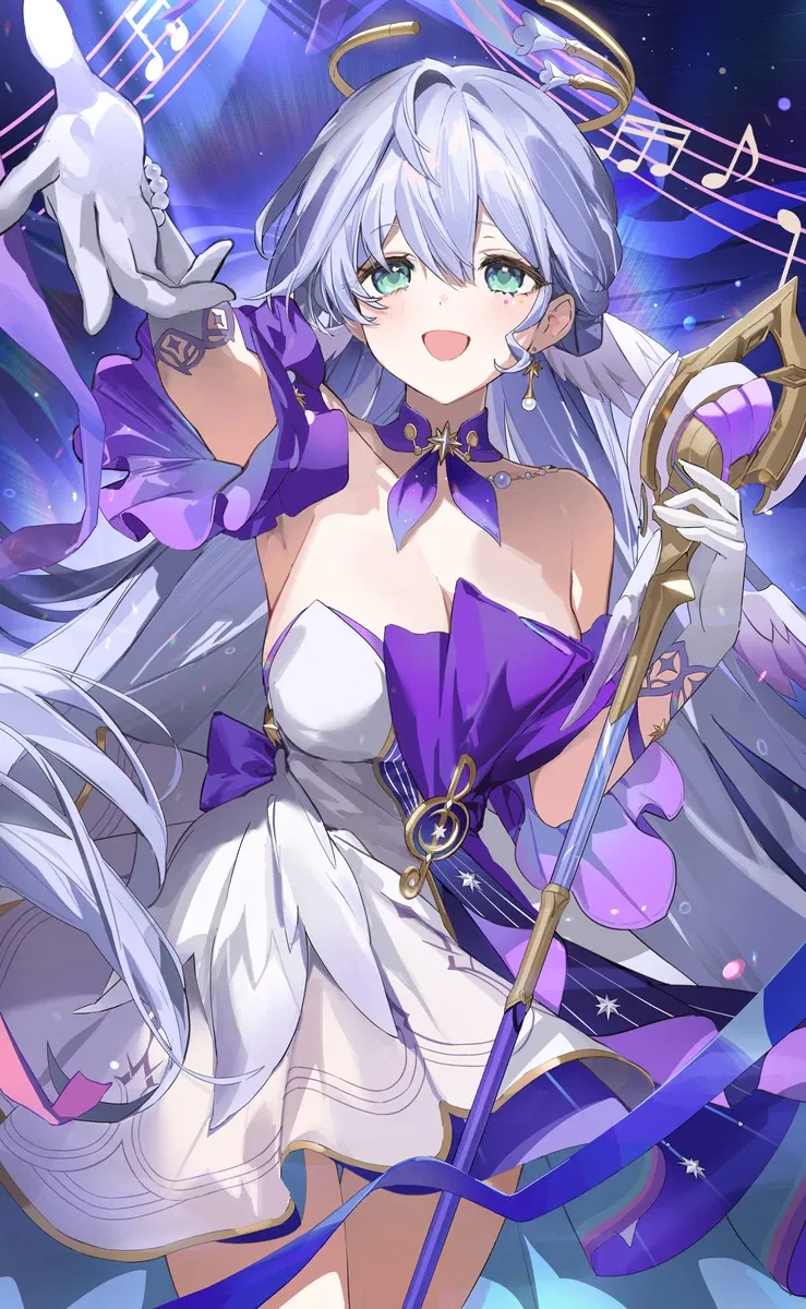 Character - Robin - Hsr