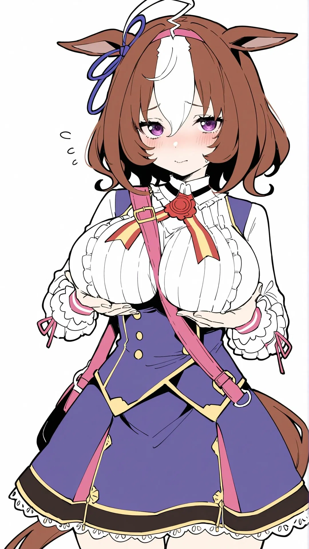 Character - Meisho Doto | Happy Birthday, Trainer!