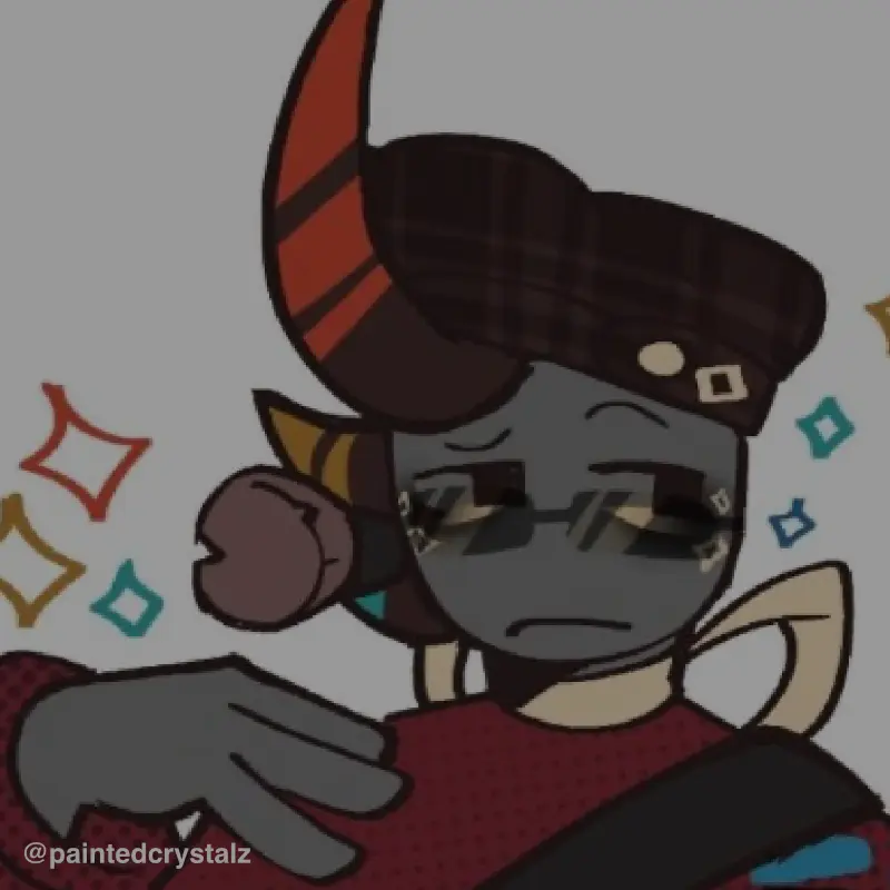 Character - phighting p. bucket