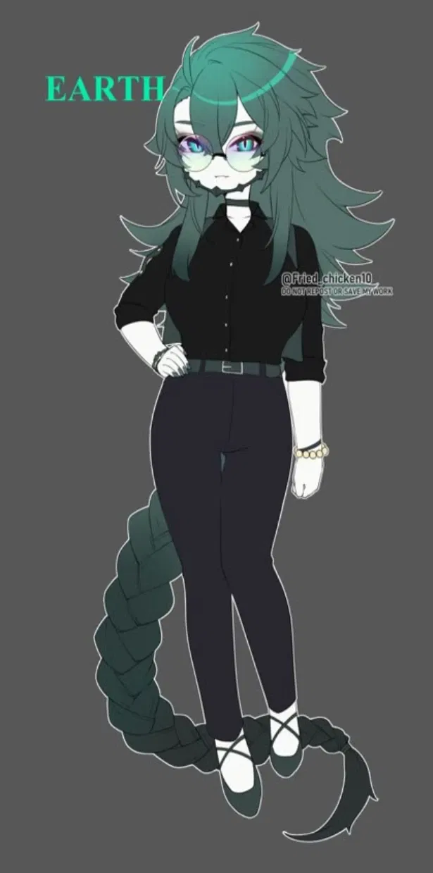 Character - Female Earth Godzilla