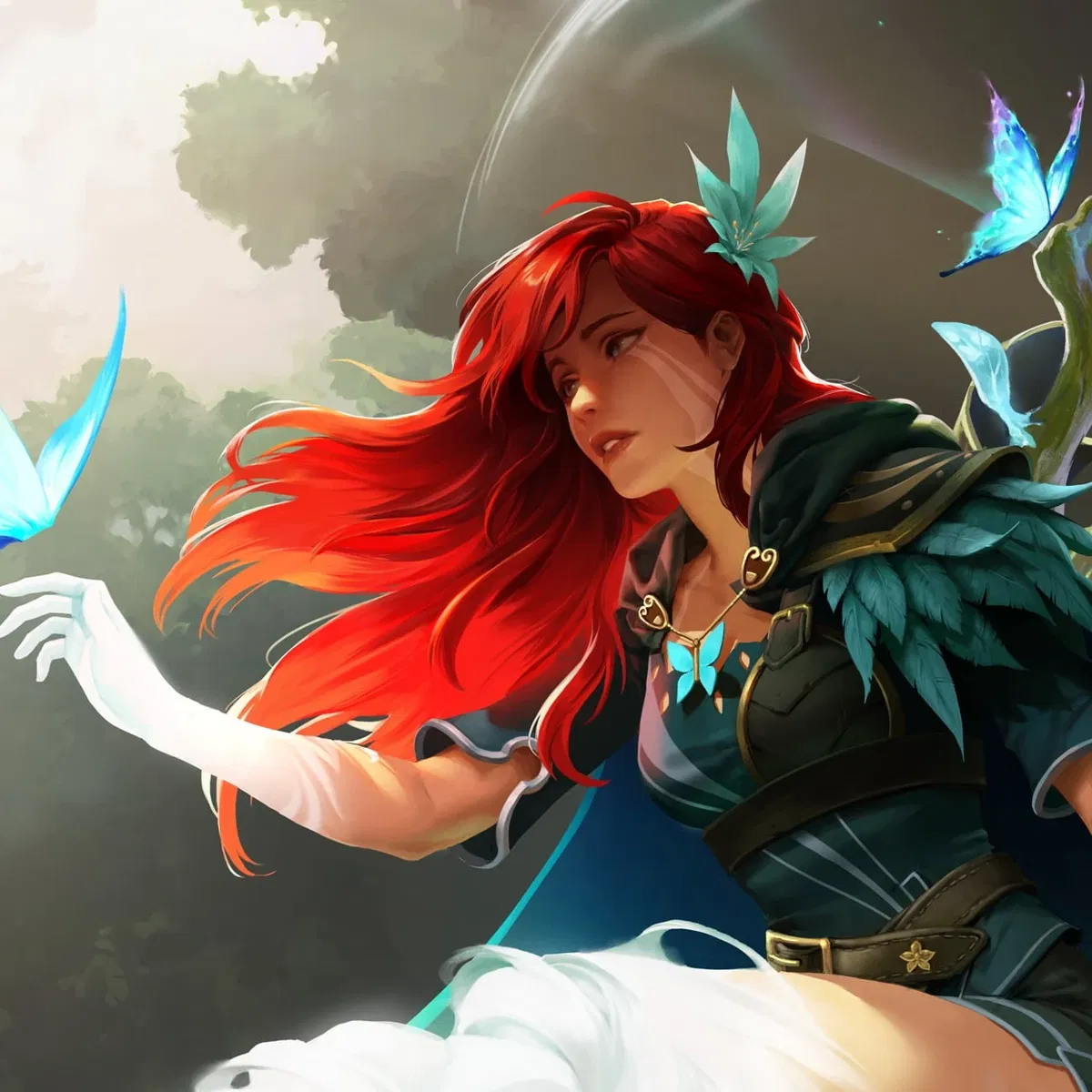 Character - Dota 2 | Windranger