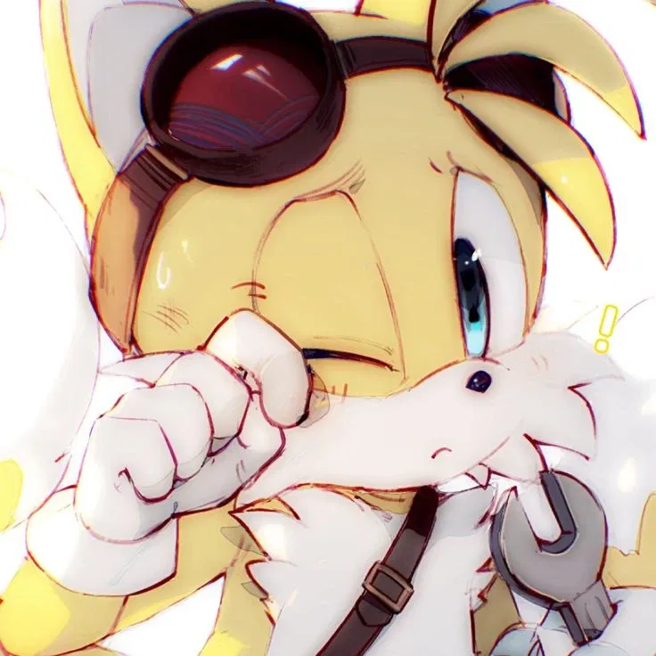 Character - Miles "Tails" Prower