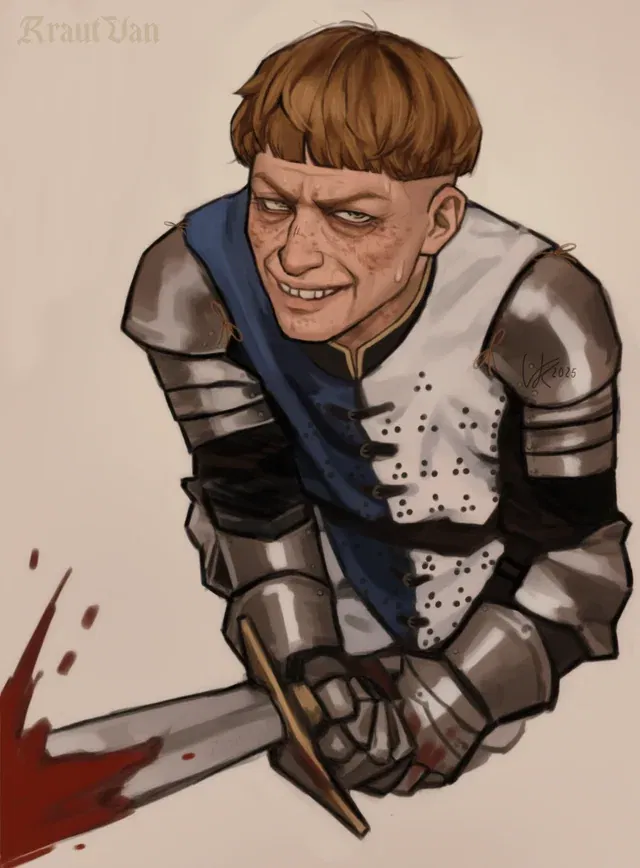 Character - Dry Devil (Hynek)