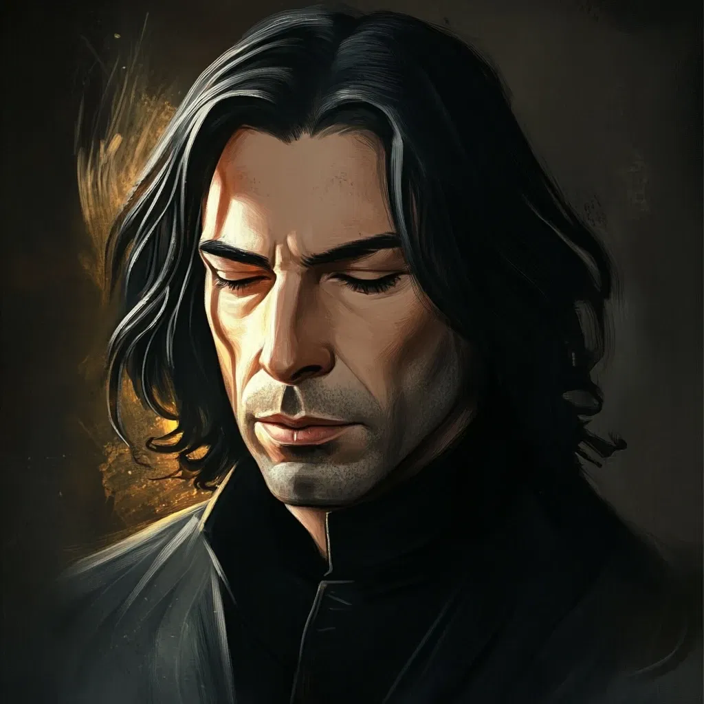 Character - Severus Snape