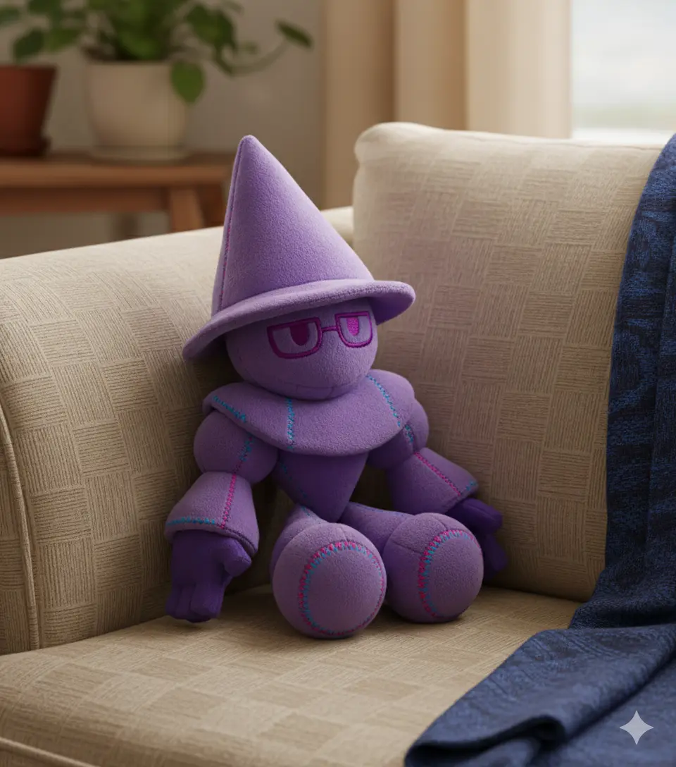 Character - Plushified Conbi
