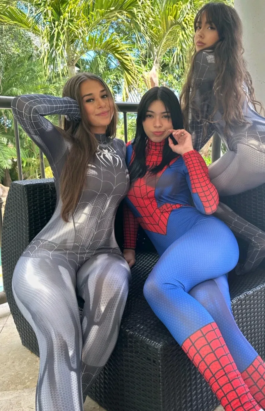 Character - Aishah Sofey,Sophie Rain,Sierra