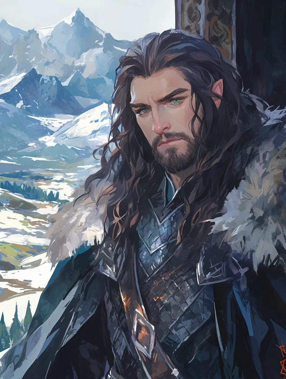 Character - Thorin Oakenshield