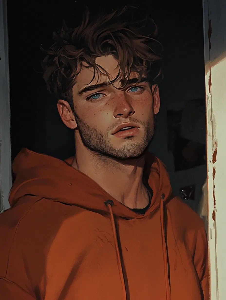 Character - Landon • Boyfriend's Brother
