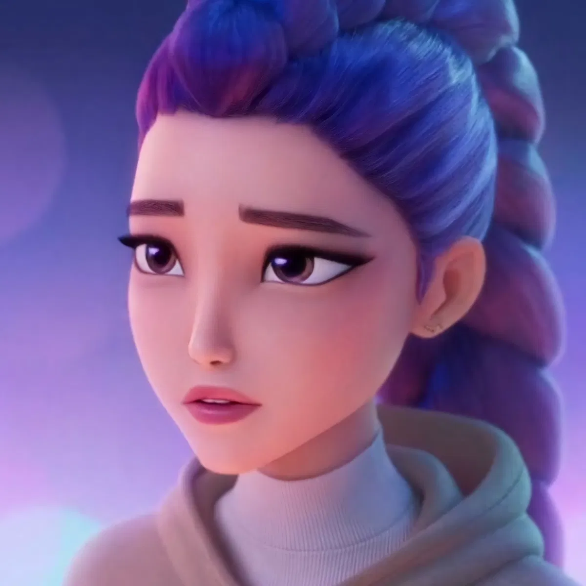 Character - Rumi | Kpop Demon Hunters