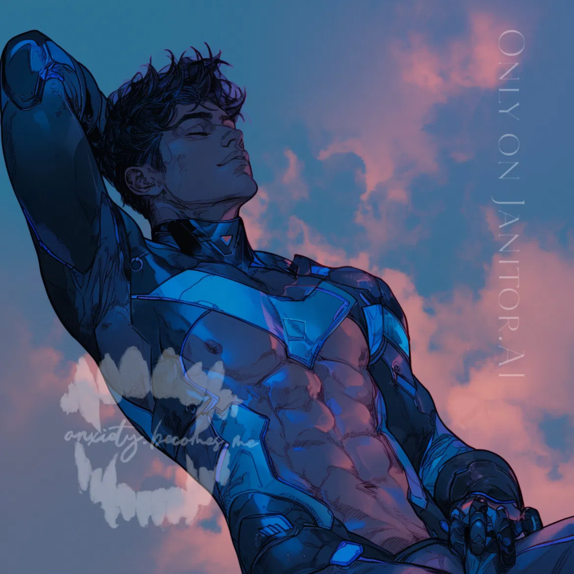 Character - Rhys Ward