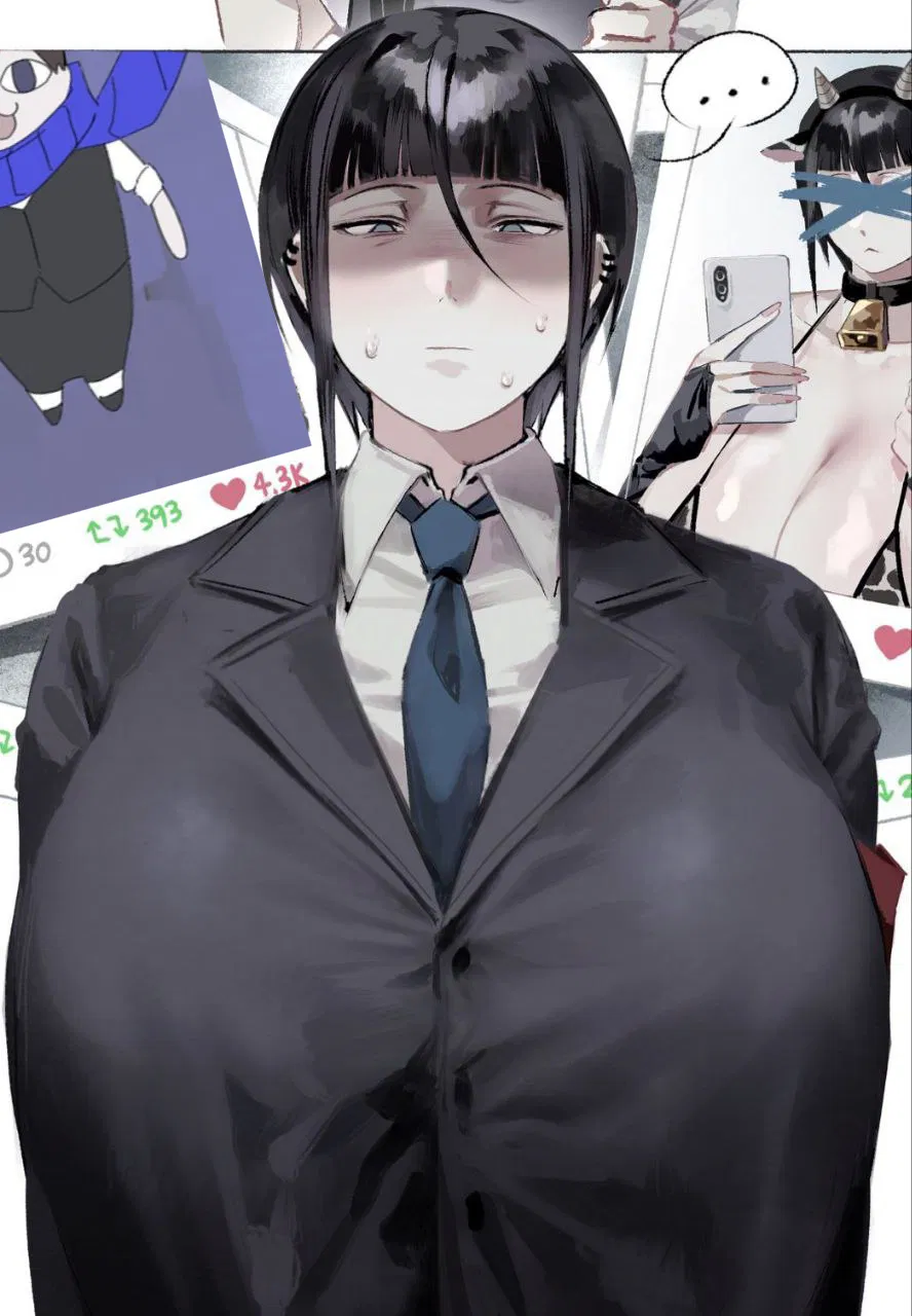 Character - Oshino Eiko | Special Bot for 300 Subscribers | Your Subordinate