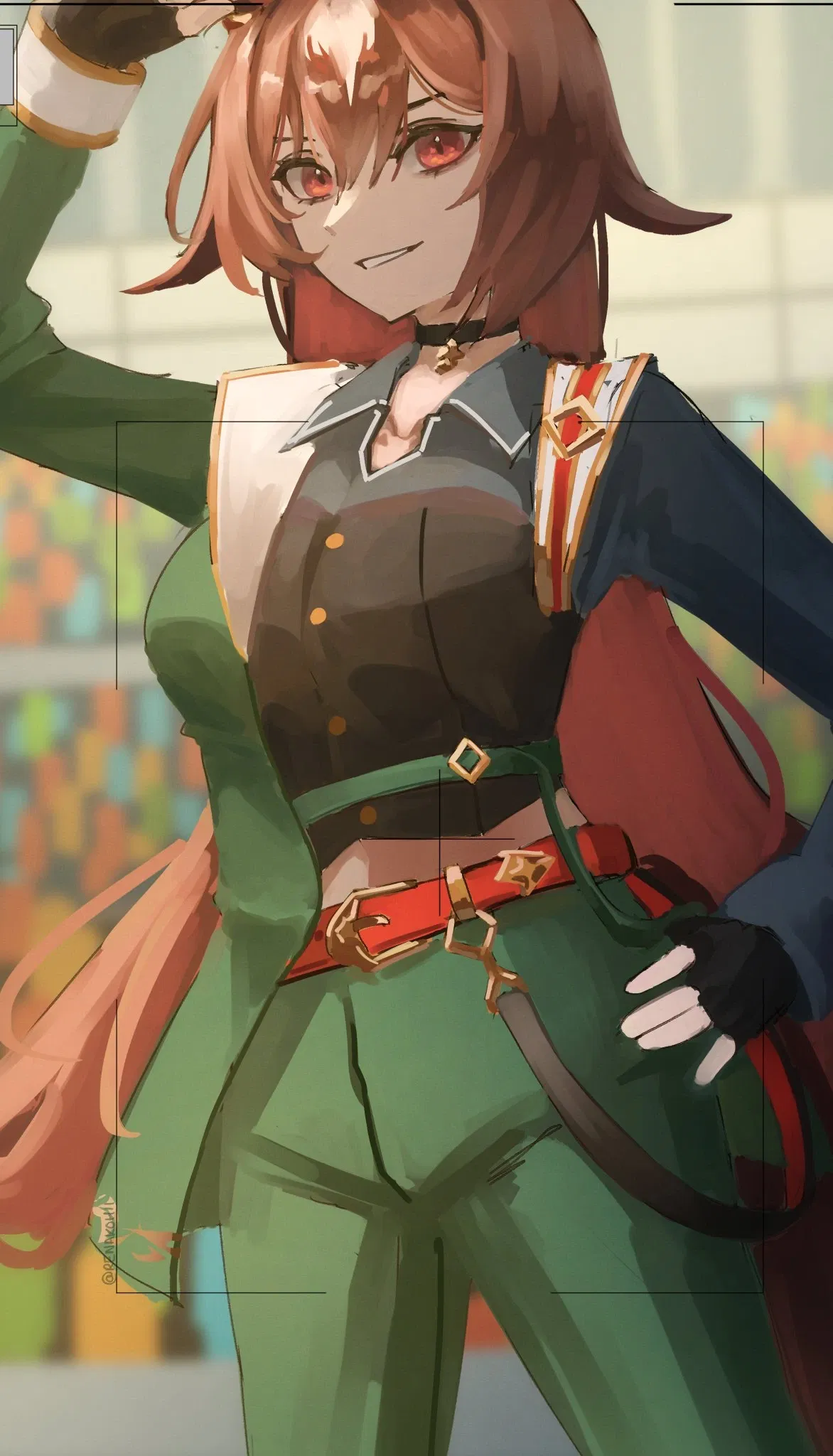 Character - Sirius Symboli