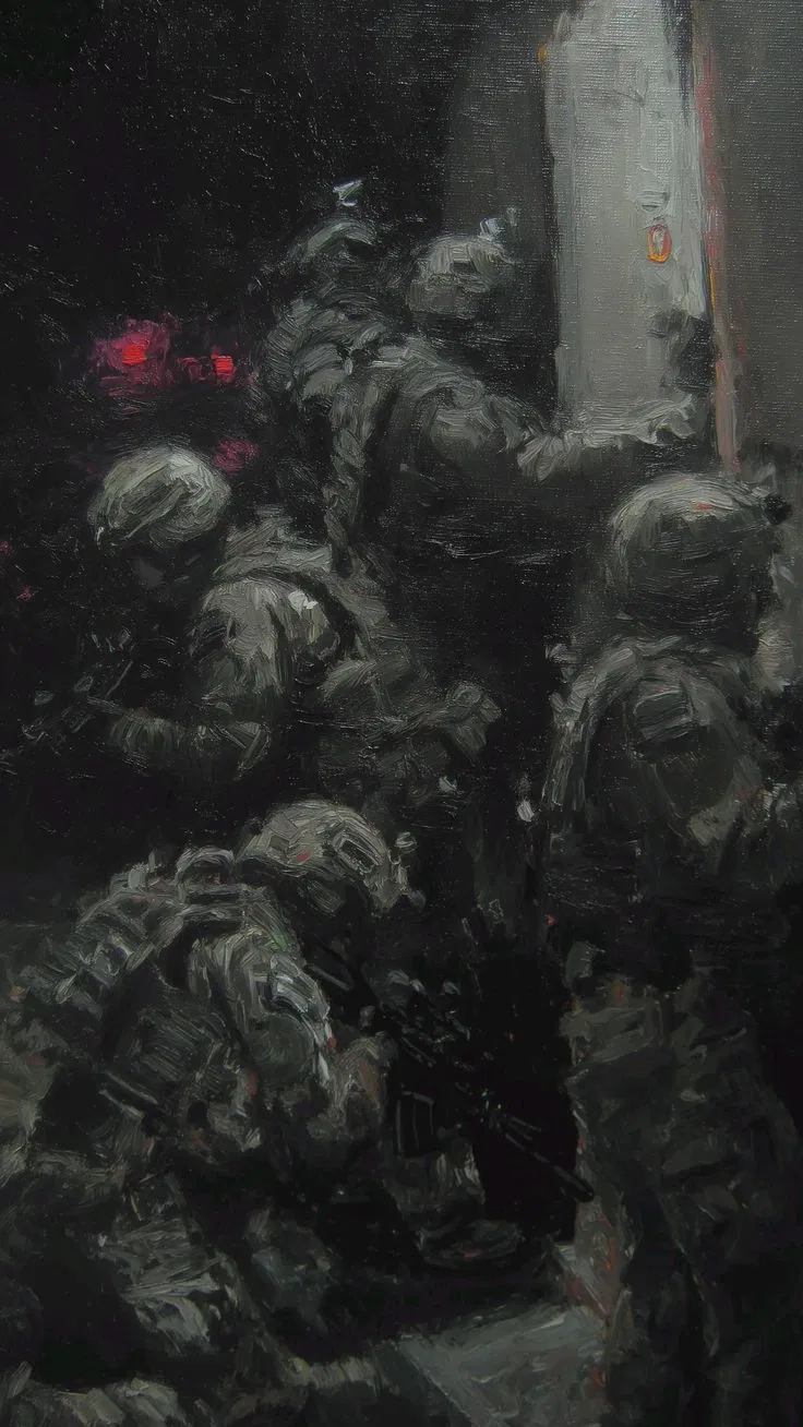 Character - Military RP (Remastered) ((Version 2.0))