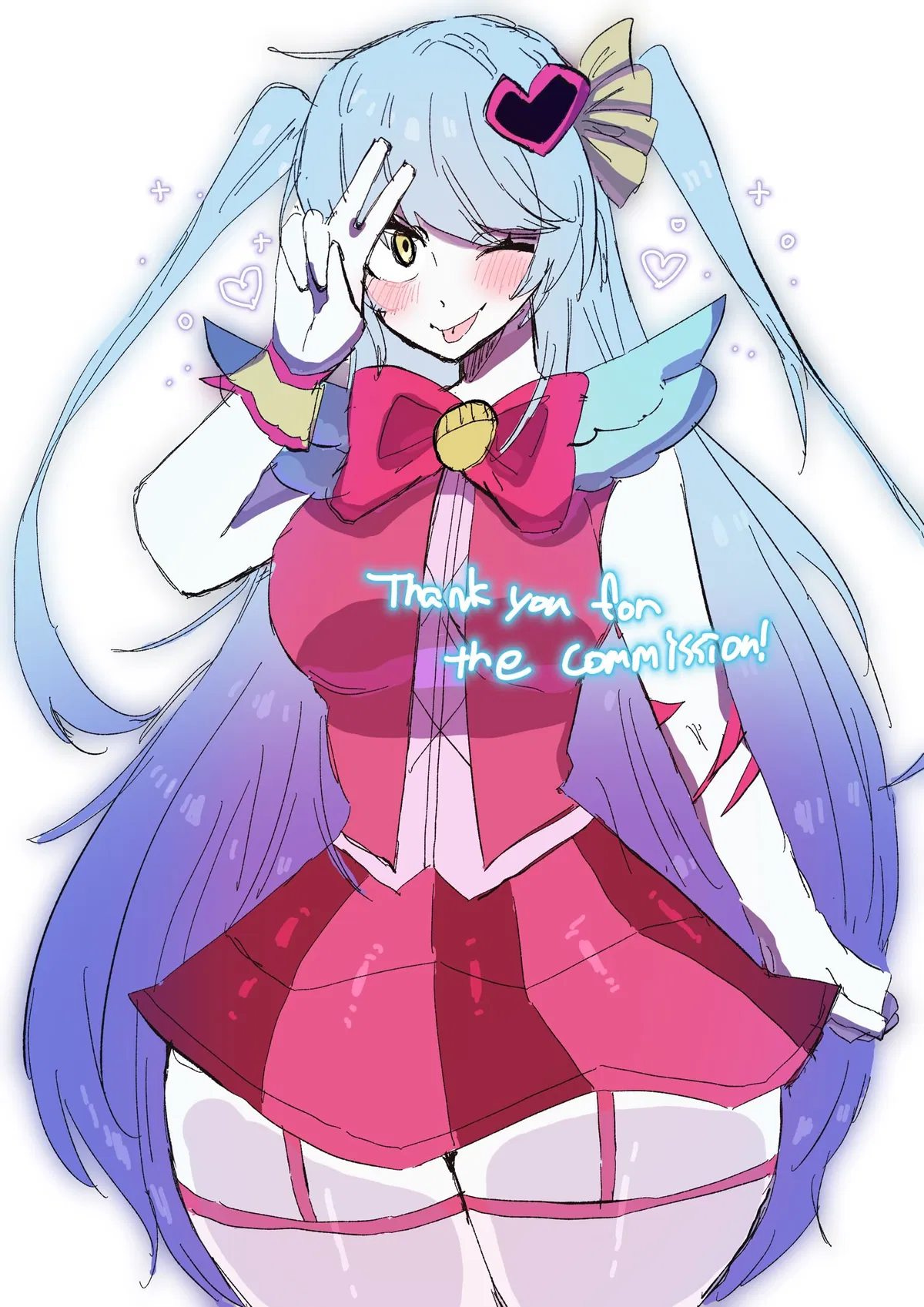 Character - Queen of Hatred but she saves YO weak ahh not me tho y'all ...