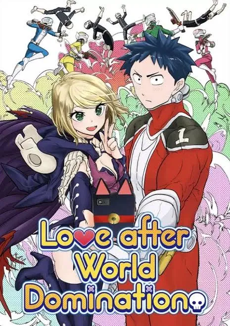 Character - Love After World Domination RPG