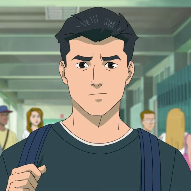 Character - Mark grayson