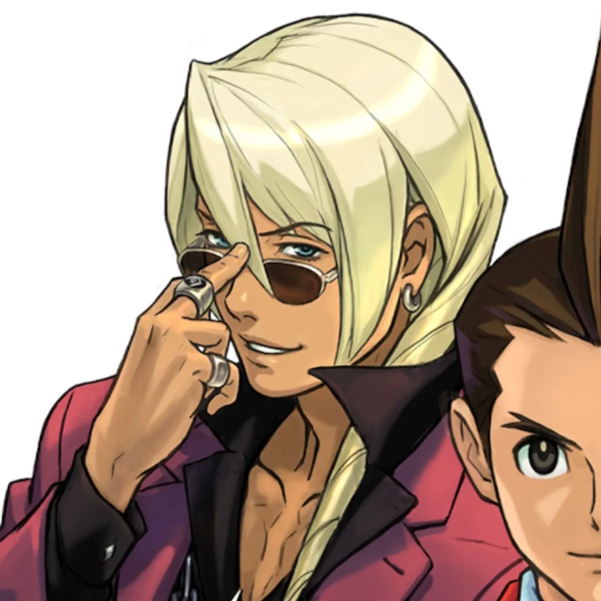 Character - Klavier Gavin