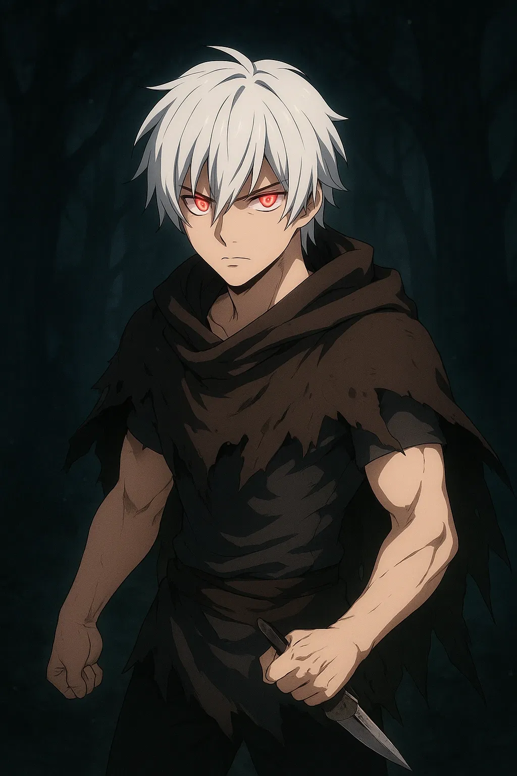 Character - Awakening - Sacrifice of a Village