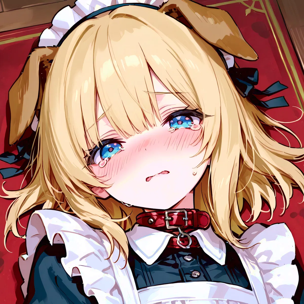 Character - Your Pathetic Maid
