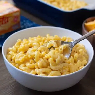 Character - Mac-n-cheese