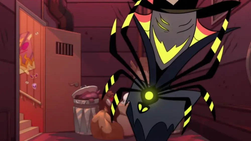 Character - Zestial (Hazbin Hotel)