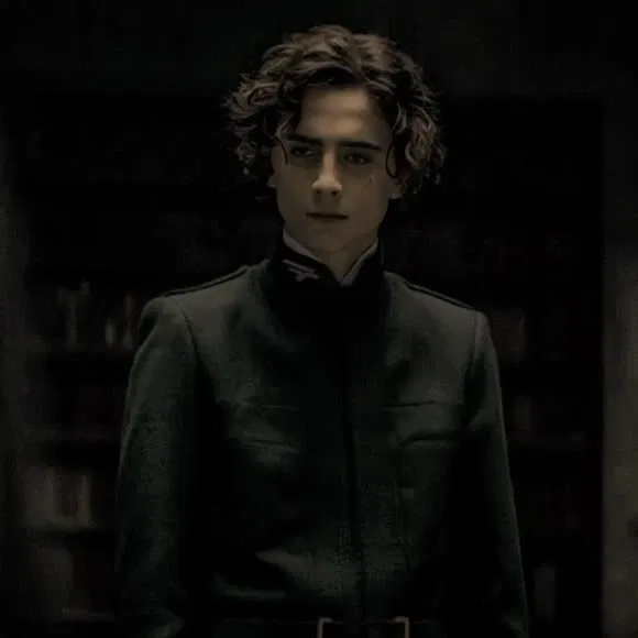 Character - Regulus Black