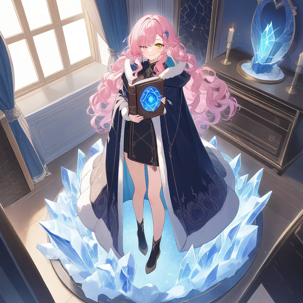 Character - Brianna | Mage in Salake… on Valentines Day?