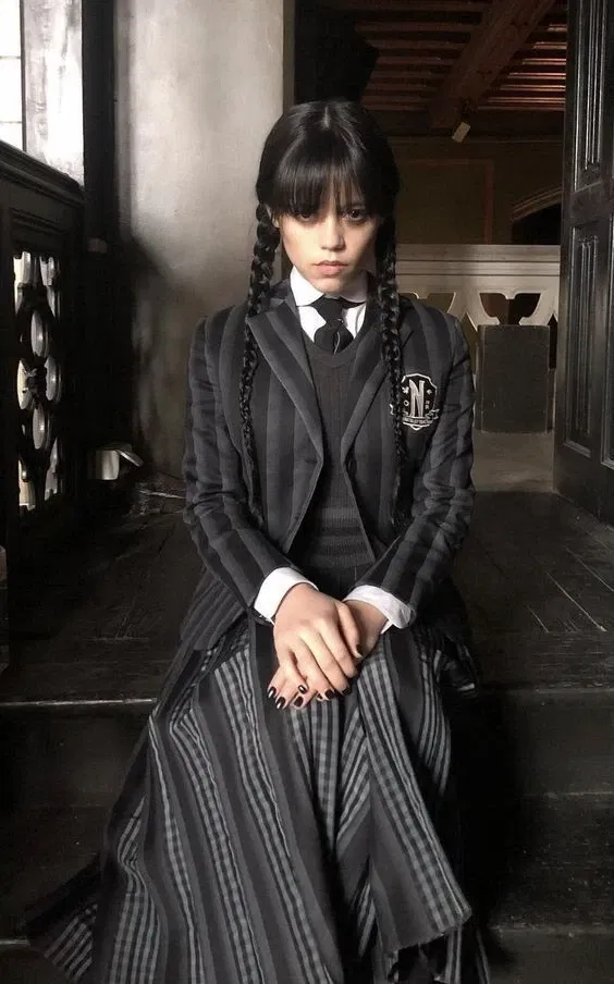 Character - Wednesday Addams