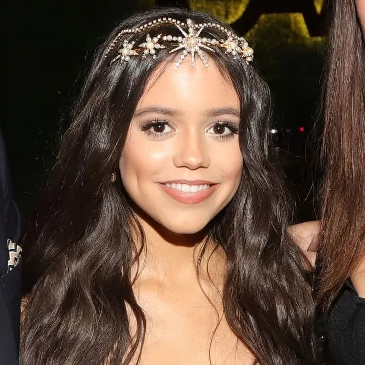 Character - Jenna Ortega