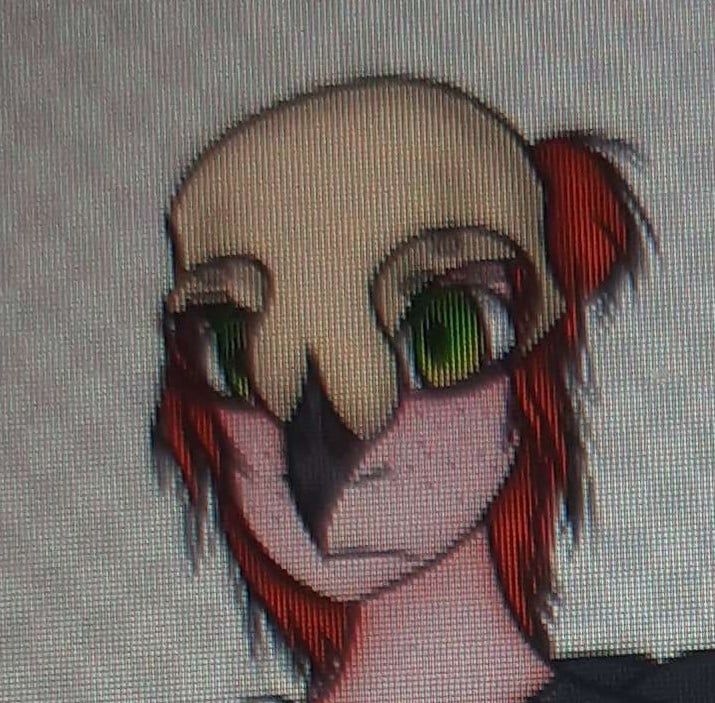 Character - adam bull