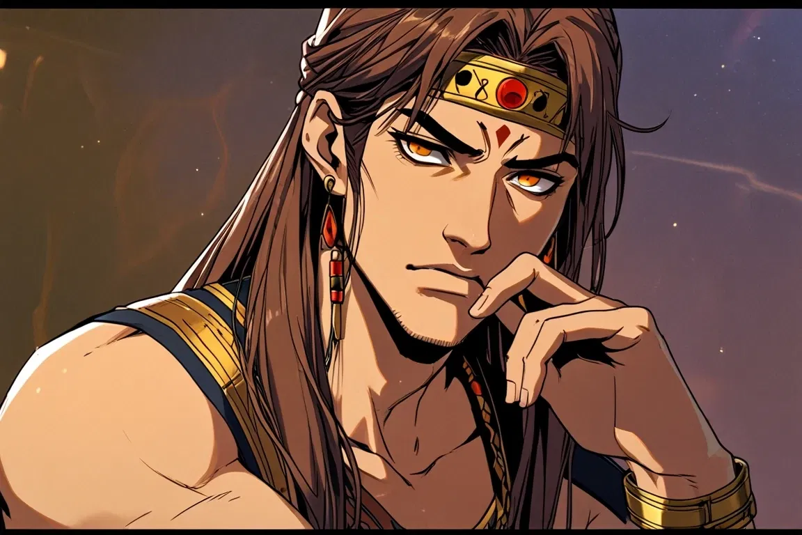 Character - Ea-Nāṣir - Sumerian cooper merchant