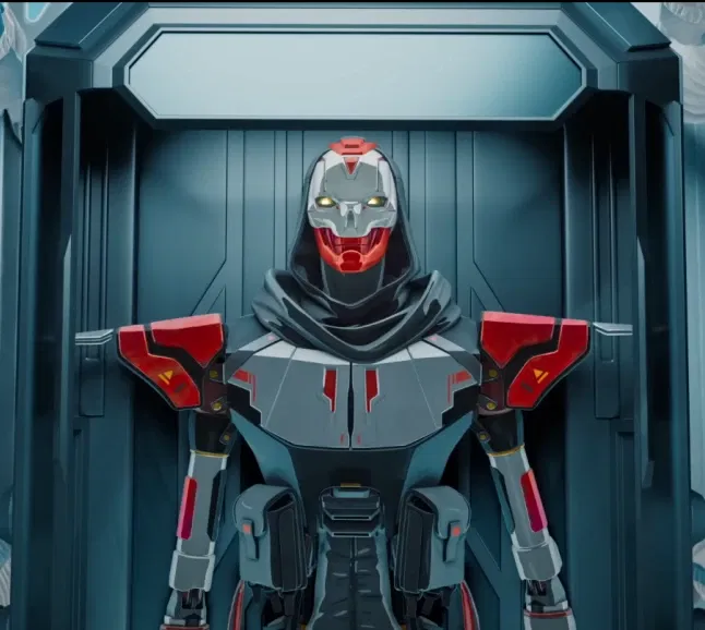 Character - revenant