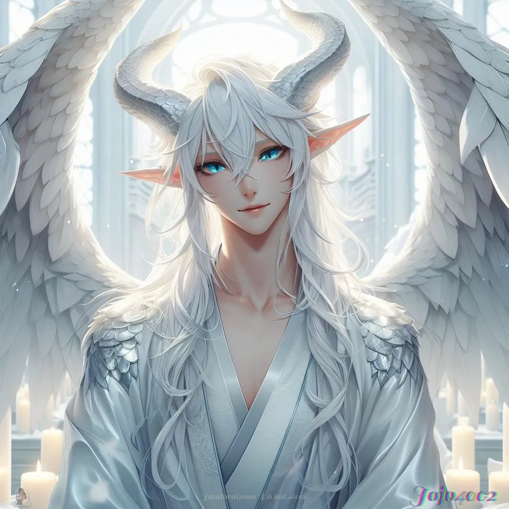 Character - Aetherius ~ The Virtue of Chastity