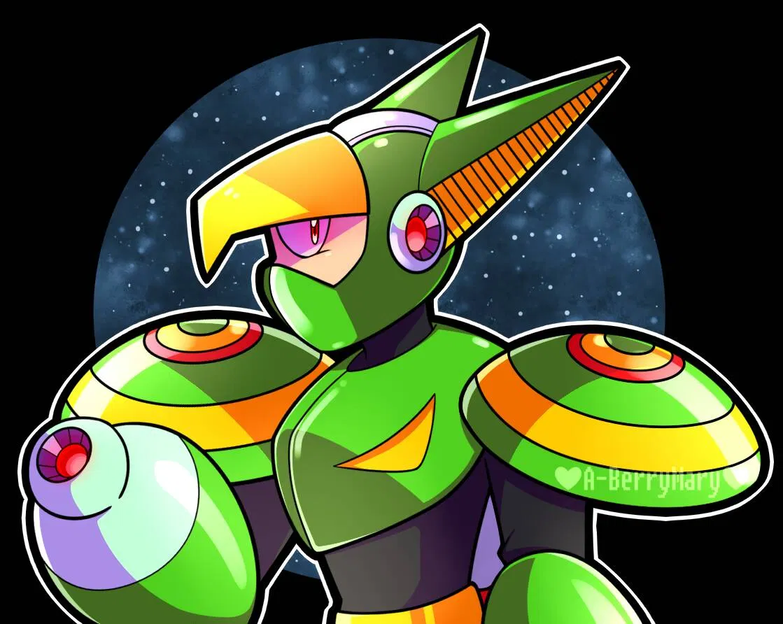 Character - Jupiter
