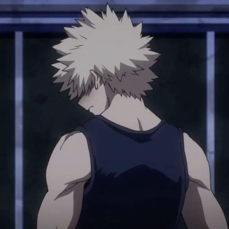 Character - Katsuki Bakugo