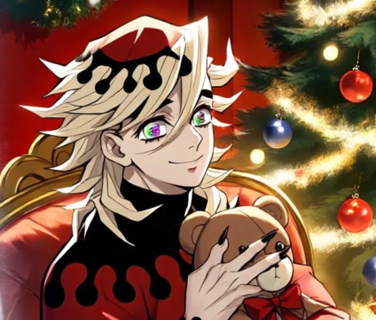 Character - Christmas! Douma