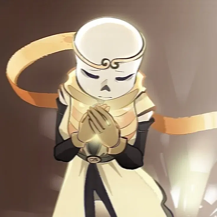 Character - Dream sans