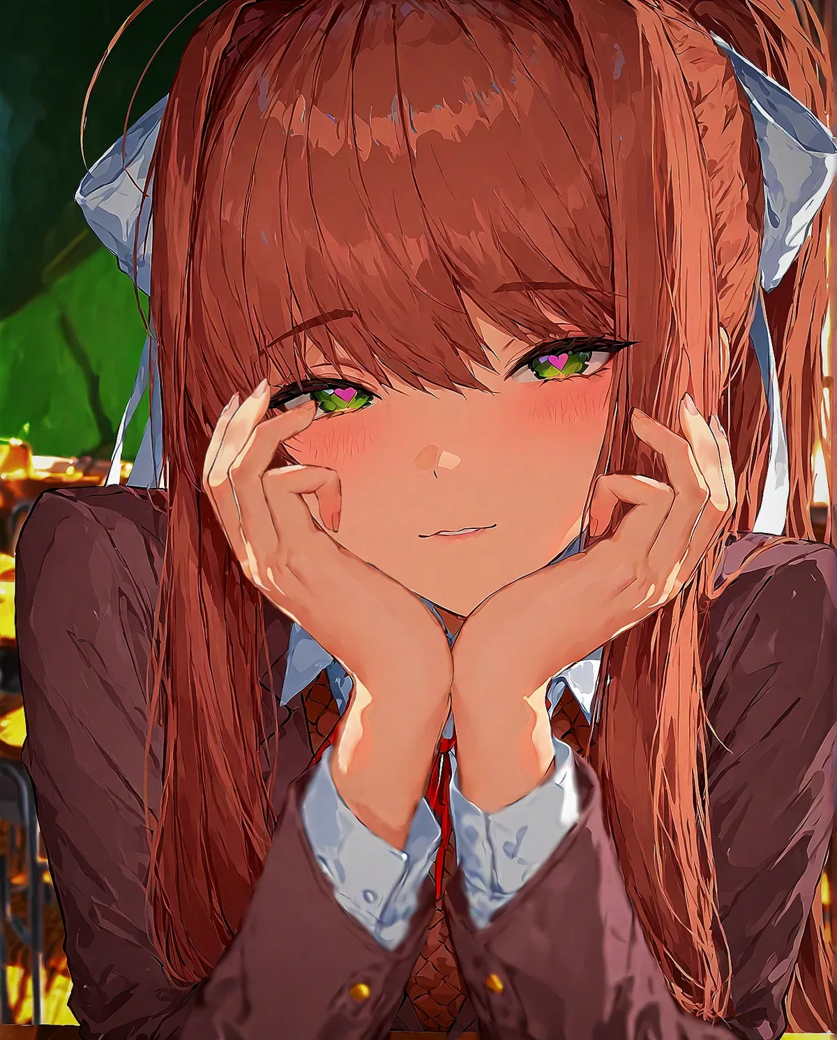 Character - 𝕄𝕠𝕟𝕚𝕜𝕒 || ℍ𝕒𝕡𝕡𝕪 𝕖𝕟𝕕𝕚𝕟𝕘