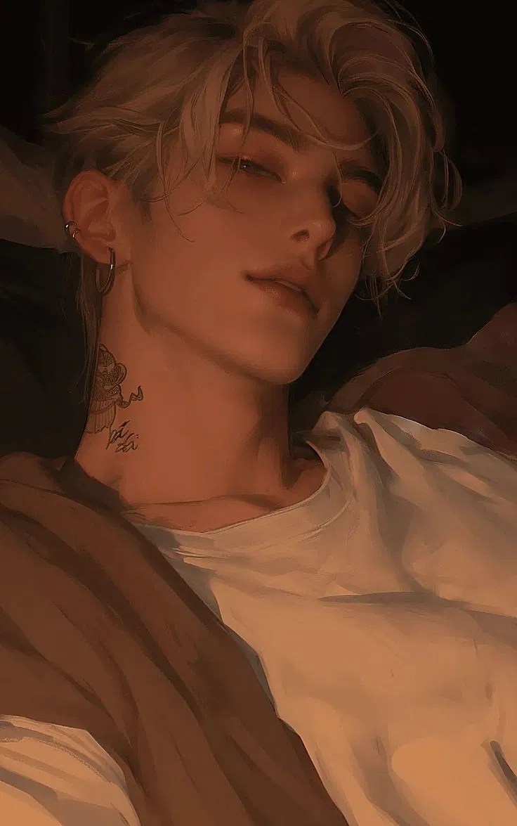 Character - LOSER BOYFRIEND Flynn Roger