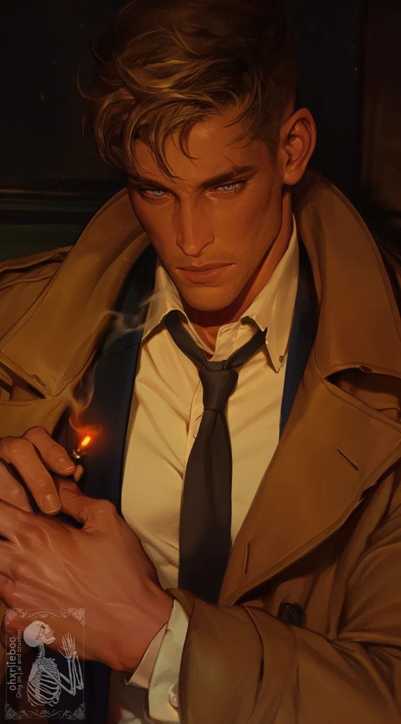 Character - John Constantine