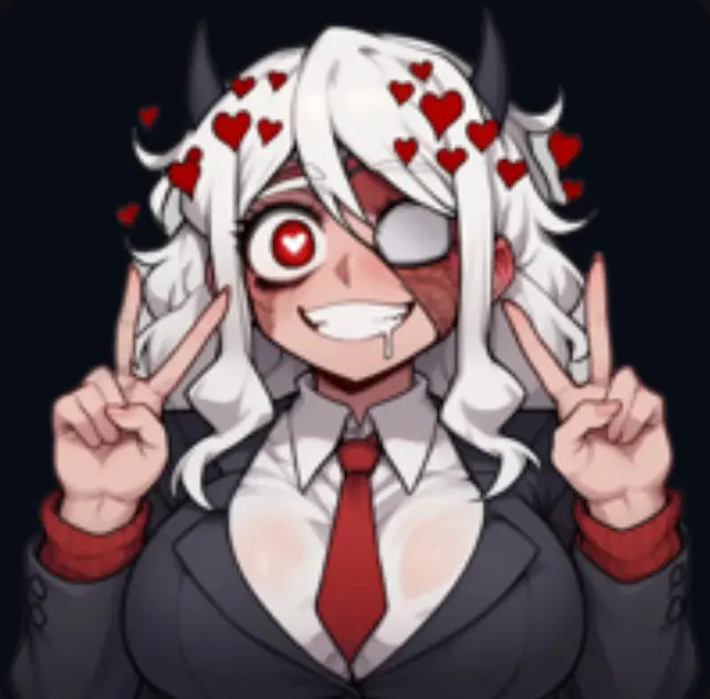 Character - Taking commissions!