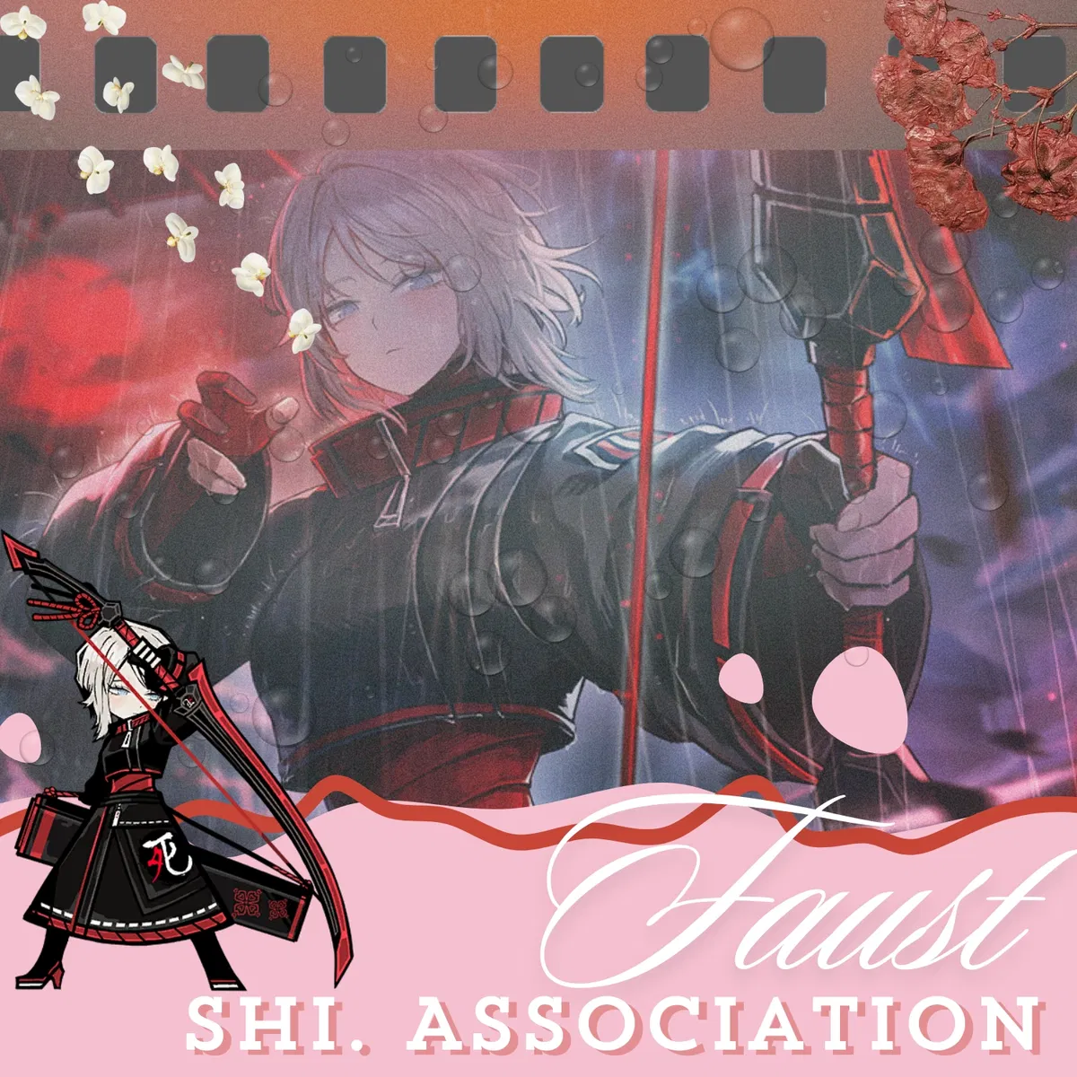 Character - -LC- Shi Assoc. East Section 3 Faust