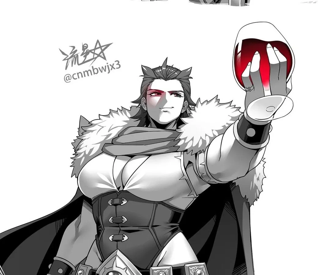 Character - 𝕿𝖍𝖊 𝖂𝖆𝖗𝖒𝖆𝖘𝖙𝖊𝖗