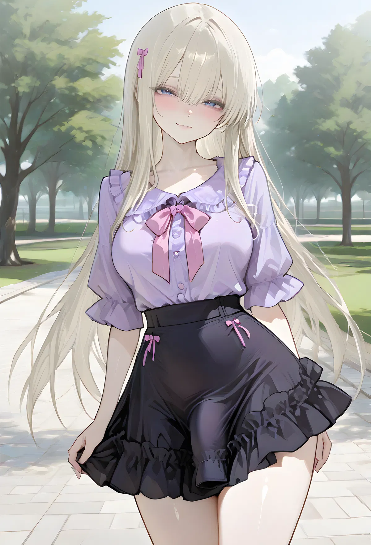 Character - Your Futa Stepsister - Secret Desires In A Cute Package