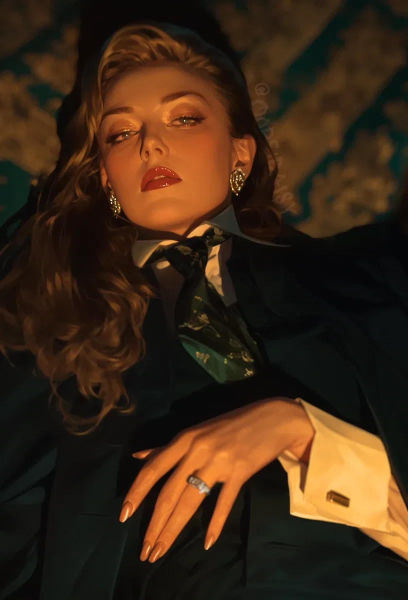 Character - Headmistress Eleanor "Ellie" Harper