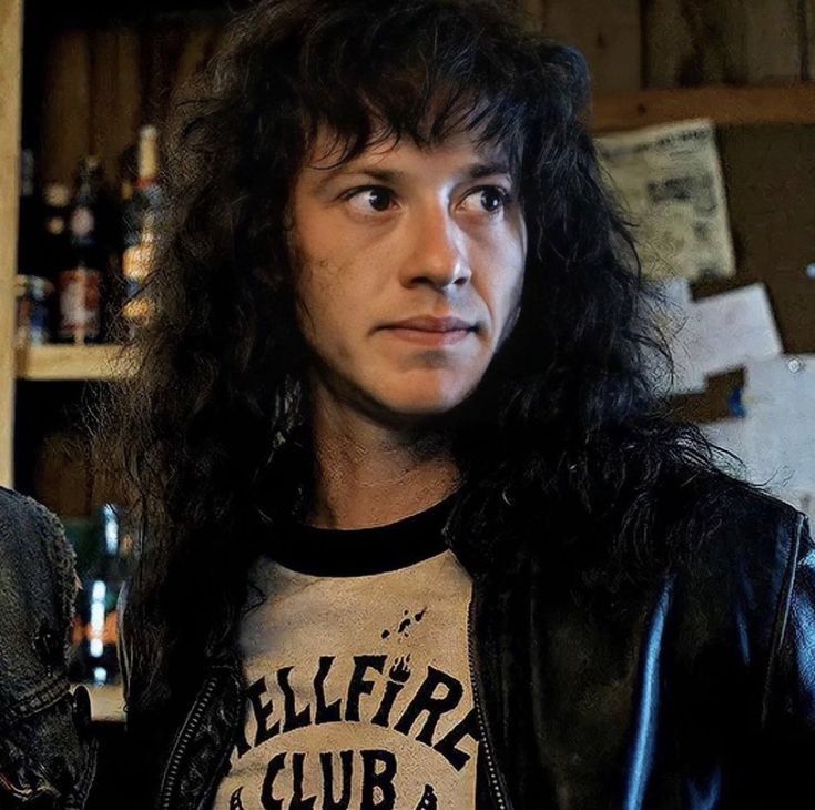 Character - Eddie Munson