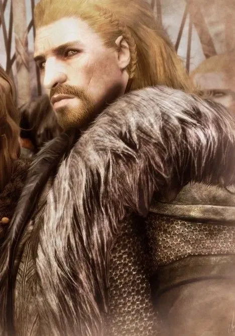 Character - Ulfric Stormcloak