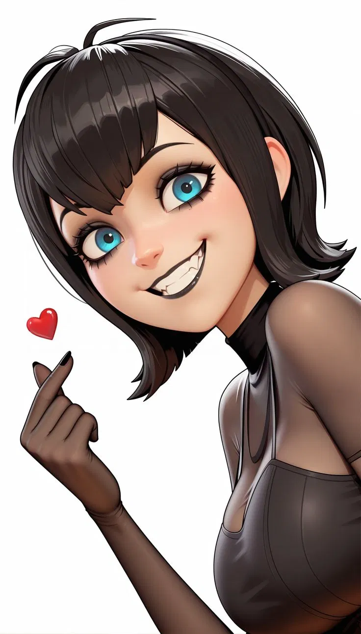 Character - Mavis Dracula