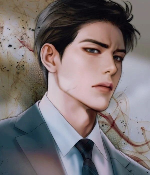 Character - Nicholas Whitney