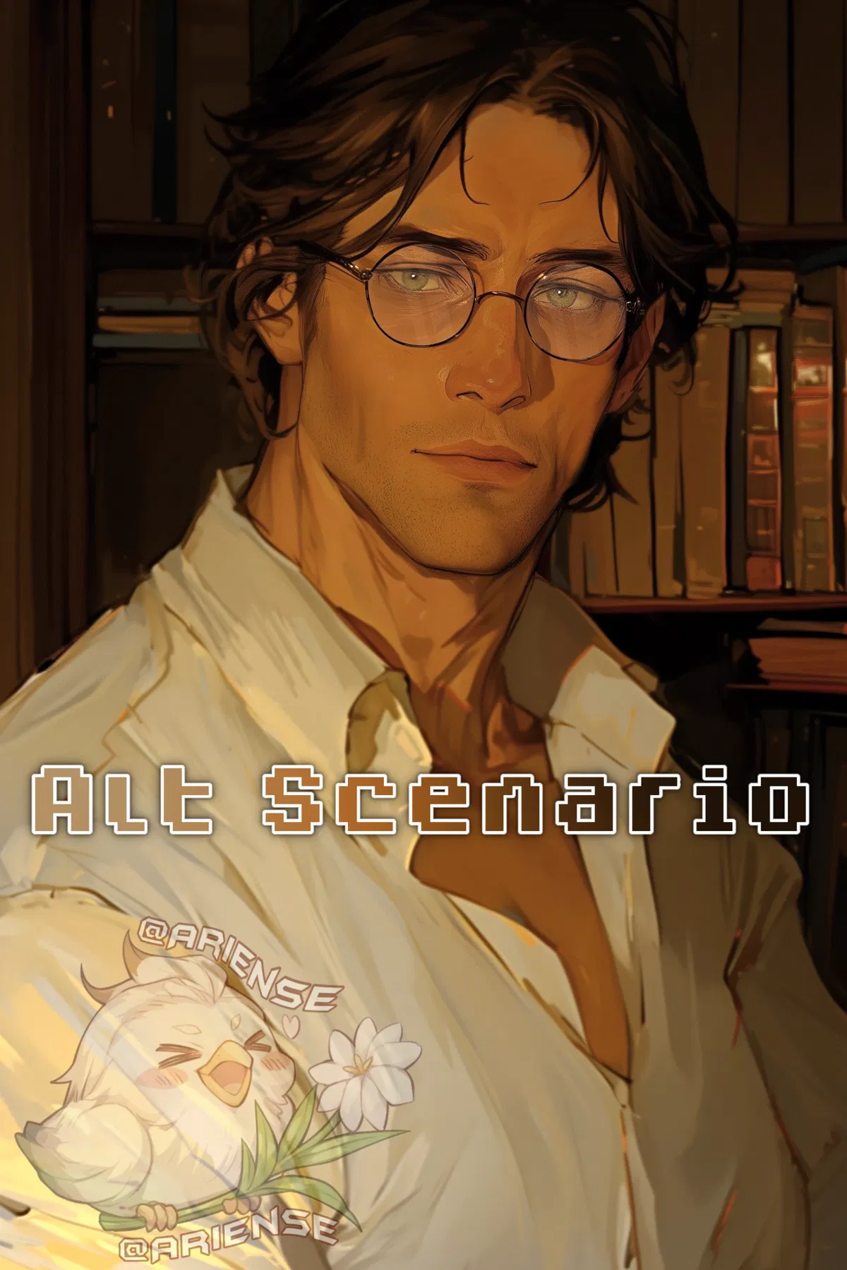 Character - Julian March ☆ Alt Scenario